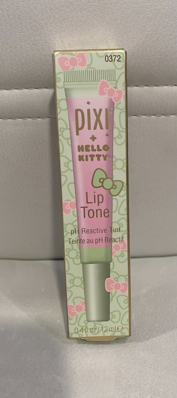 Pixi+ Hello Kitty Lip Tone pH Reactive Tint ~ 0372 ~ NIB 0.4 Fl Oz / 12 ...