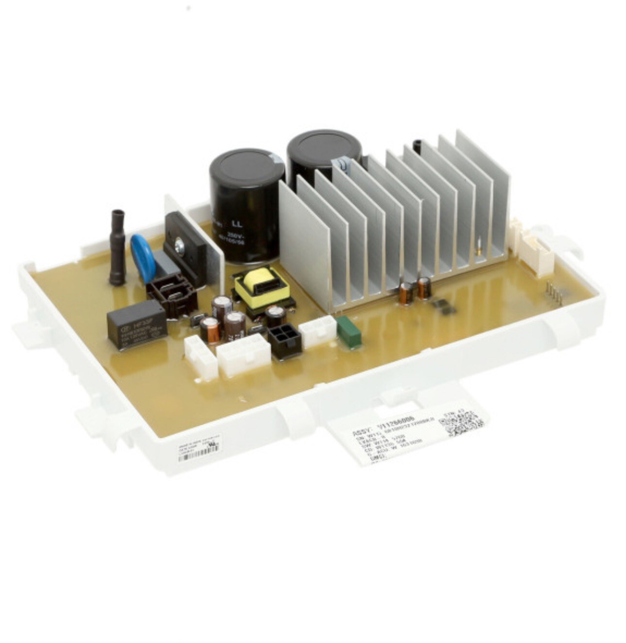 New OEM Whirlpool W11419171 Washer Electronic Control Board replaces ...