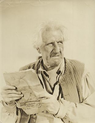 FINLAY CURRIE in "Treasure Island" Original Vintage PORTRAIT 1950 | eBay
