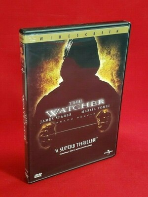 The Watcher (DVD, 2001) Horror 25192113727| eBay