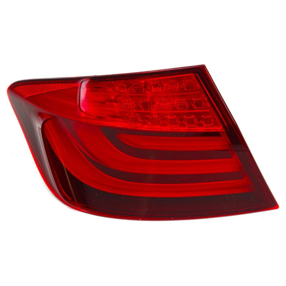 Outer Left Tail Light Fits BMW 528i xDrive Base 2.0 2011 2012 2013 By ...