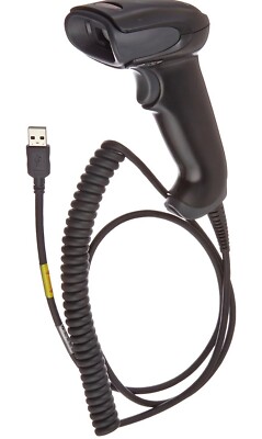 Honeywell Voyager 1250G Hand-Held Laser Barcode Scanner with USB Cable ...