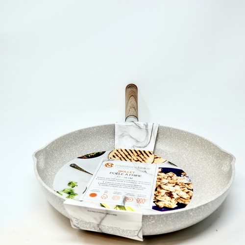 Masterclass Frying Pan Skillet Nonstick 11 Inch Premium Kitchen ...