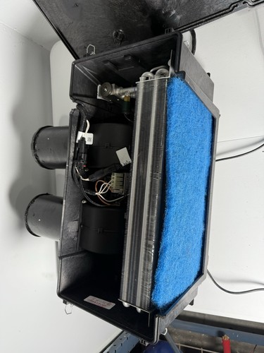 2024 Thermo king tripac evolution APU Evaporator With Tri-Pack ECM | eBay