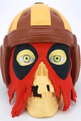 Marvel Deadpool and Wolverine Movie Popcorn Bucket AMC Exclusive ...