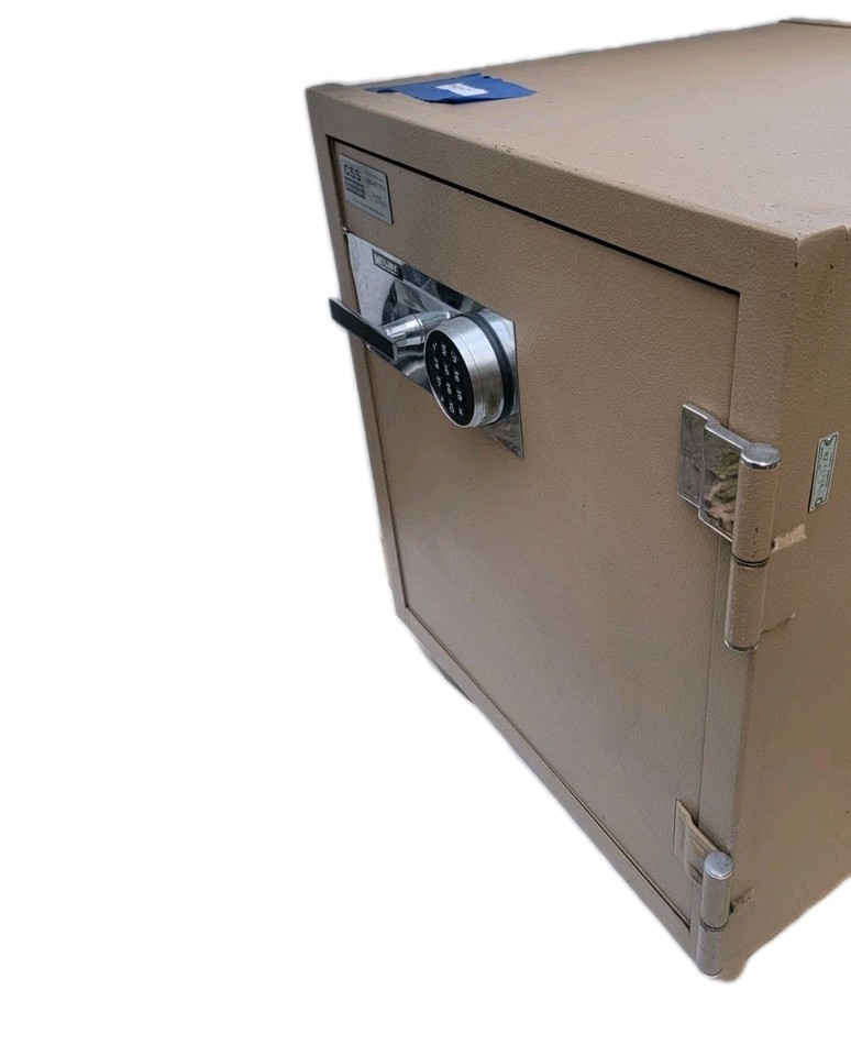 Meilink Steel Safe Fire Resistant With Quick # Type Combination | eBay