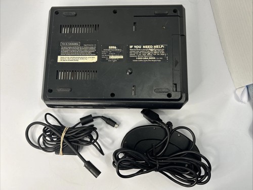 Sega Genesis Model 1601 Gen 1 Console System Bundle - UNTESTED | eBay