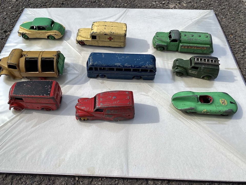 Dinky Cars Job lot | eBay UK