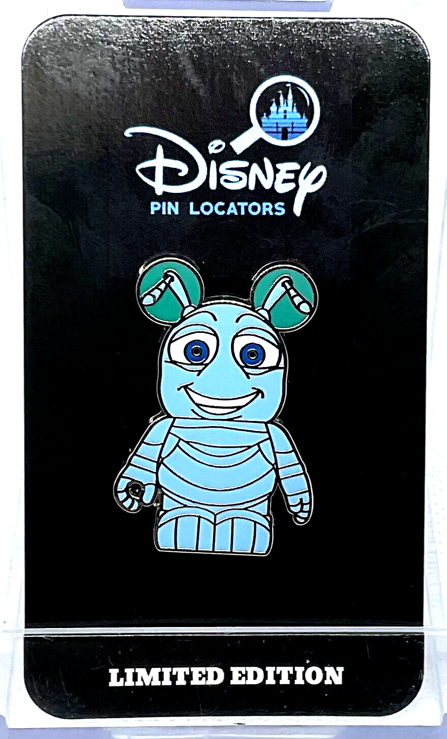 Disney 2013 Vinylmation Pixar #1 Flik A Bug's Life pin | eBay