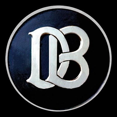 Dodge Brothers Round Logo- Vintage 1914 - 1928 Emblem Sticker Decal | eBay