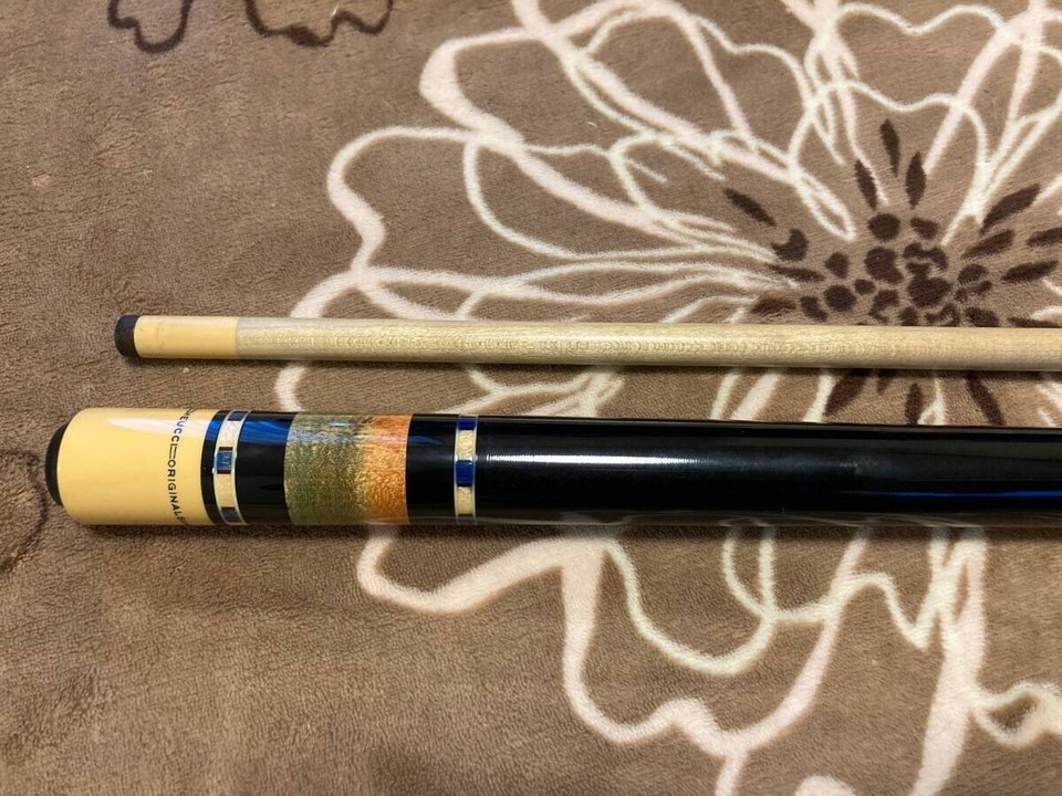 Meucci ORIGINALS 84-7 Billiard Cue Hard case from Japan | eBay
