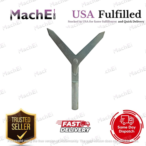 MachEl Round Bar Center Finder 3/8" Shank Tool for Milling Machine | eBay