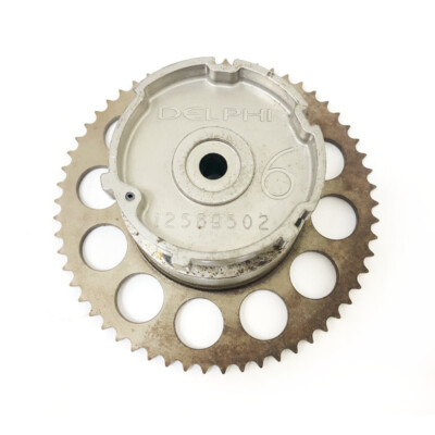GM Cam Phaser Variable Timing Sprocket TRAILBLAZER ENVOY 12569502 ...