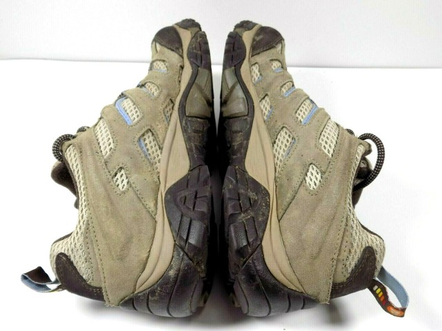 Women's Merrell Dusty Olive Waterproof Continuum Hiking Shoes US 9 M ...