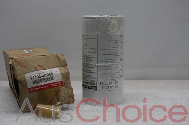 - Genuine Nissan UD Fuel Filter 16403-ny000 Ff-5251 Made in USA for ...