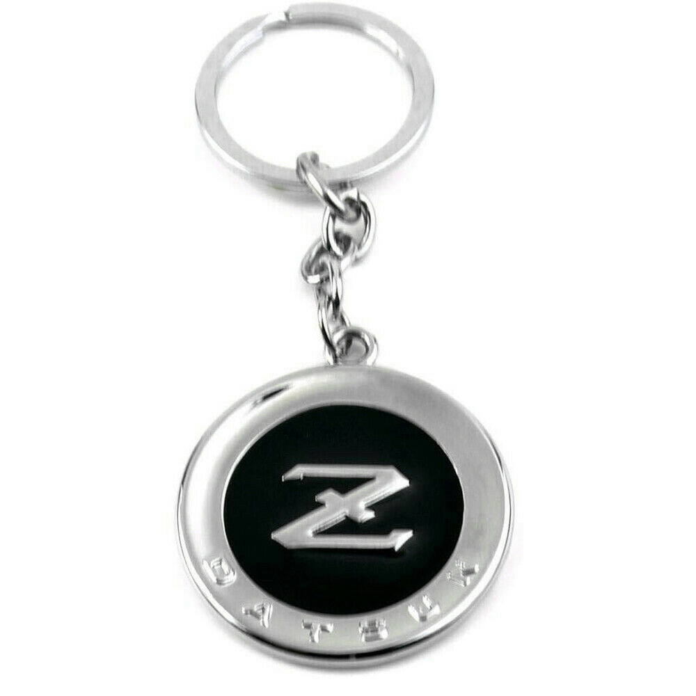 DATSUN Z Car Nameplate Key Chain Keychain Key Ring Fit for 370Z 350Z ...