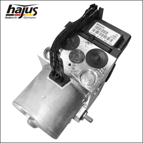 Bosch ABS ASR Steuergerät Hydraulikaggregat Bremsanlage Audi A6 Skoda ...