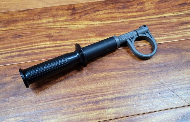 DEWALT SIDE HANDLE FOR DCD998 DCD999 CORDLESS HAMMER DRILL N819809 for ...