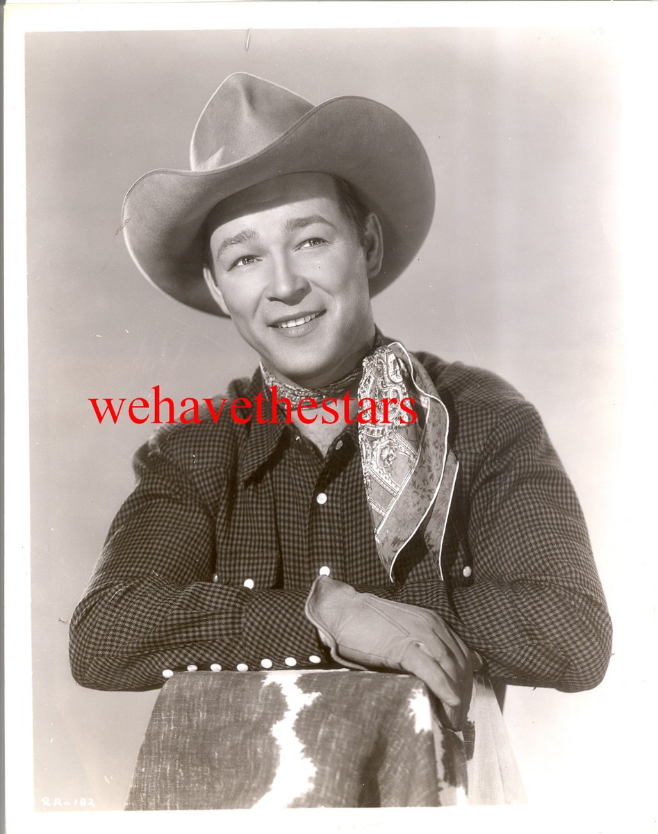 Roy Rogers Older