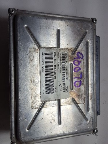 ELECTRONIC CONTROL MODULE LEFT HAND ENGINE COMPARTMENT FITS 01-02 ...