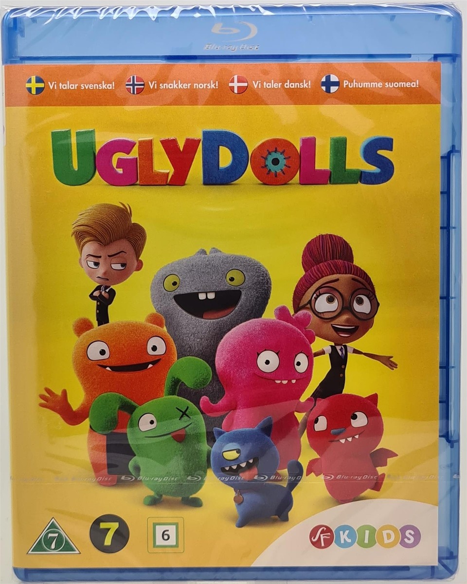 Uglydolls Kidscreen » Archive » STX Moves Uglydoll Into On Screen