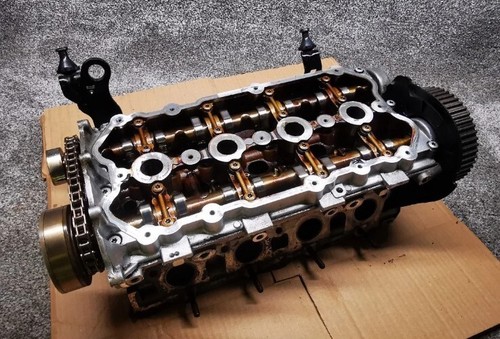 VW AUDI SEAT SKODA - 2.0 TFSI BWA CYLINDER HEAD - MK5 GTI A3 8P LEON FR ...