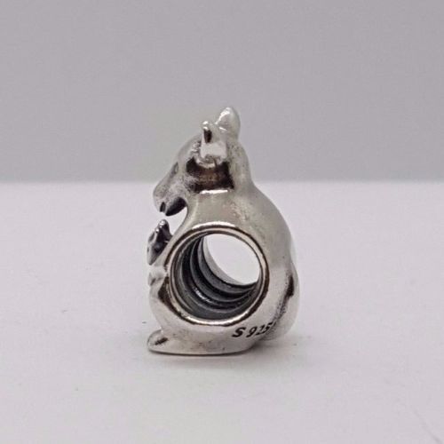 AUTHENTIC PANDORA CHARM KANGAROO AND BABY CHARM #791910 | eBay