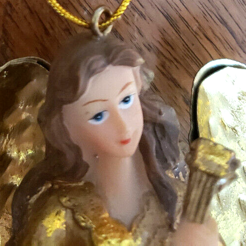 + Gold color ANGEL GERMAN ANTIQUE 5.5” | eBay