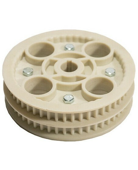 Timing Belt Pulley fits Stiga 1134-3679-02 OD 1-9/16" X ID 11/16" X Ht ...