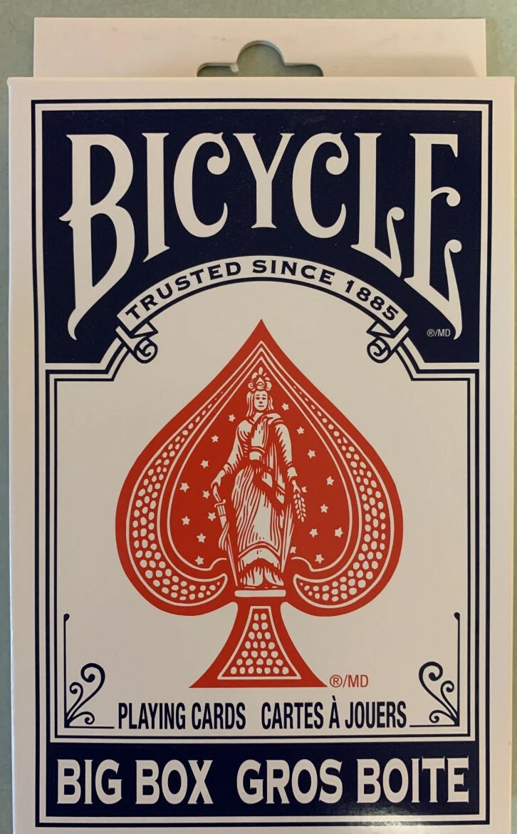 Poster Size Playing Cards