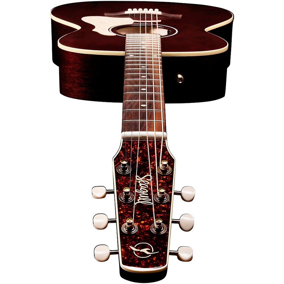 Seagull M6 Limited Edition Acoustic-Electric Guitar Ruby Red | eBay