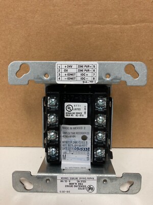Simplex 4090-9101 Class B monitor ZAM | eBay
