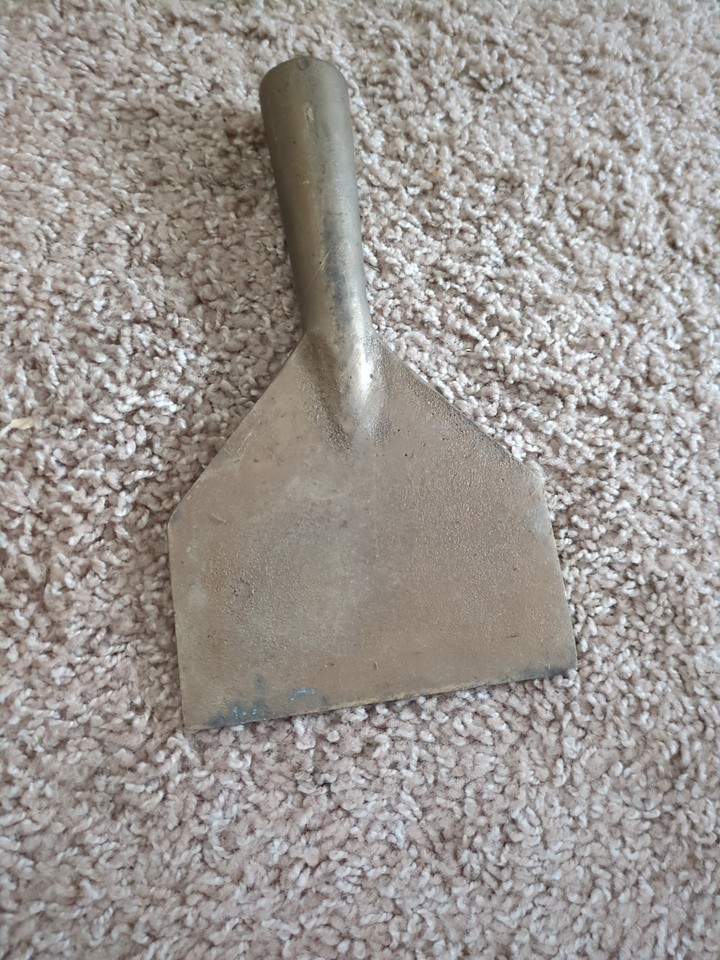 Ampco Safety Tools S-22 Scraper,Stiff,5",Nickel Aluminum Bronze 702535883416| eBay