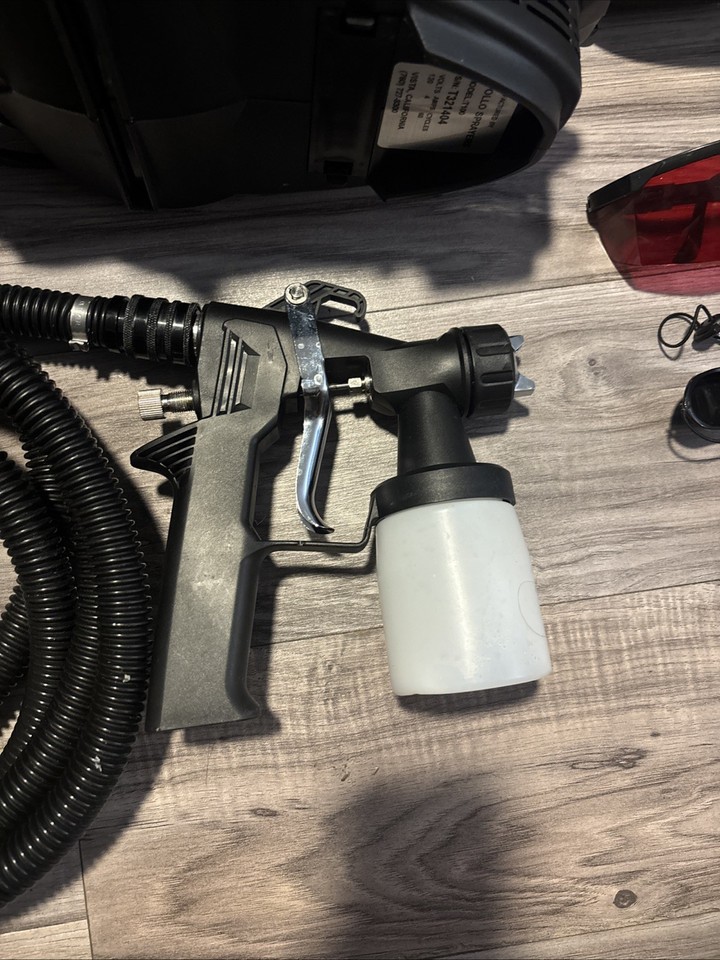 Apollo HVLP Spray Tan Machine | eBay