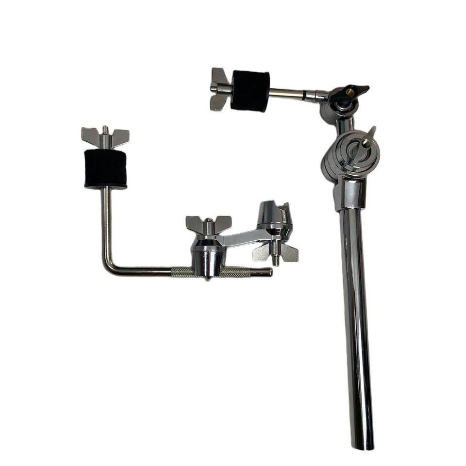 Cymbal Attachment Arm Cymbal Extension Mount Clamp for Percussion ...