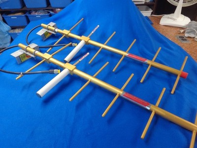 Decibel Products UHF Yagi Antenna (PAIR) | eBay