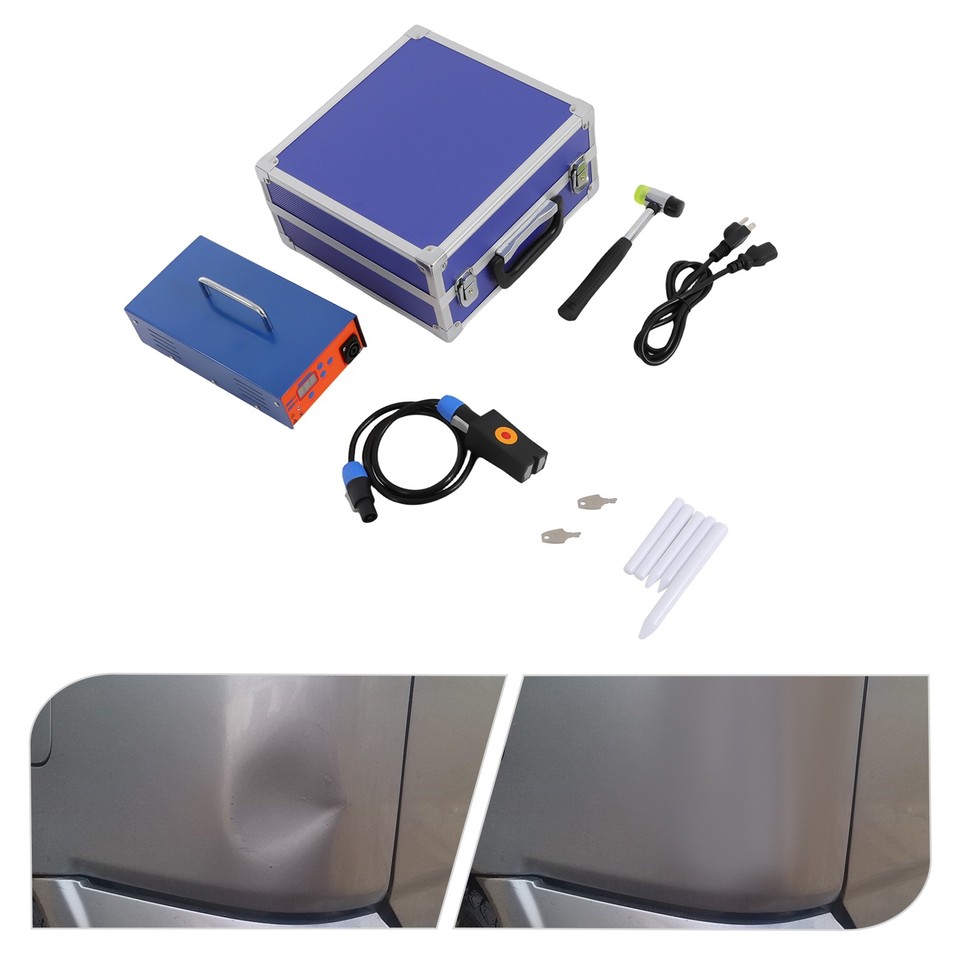 1380W Pro PDR Induction Heater Machine Hot Box , Car Paintless Dent ...