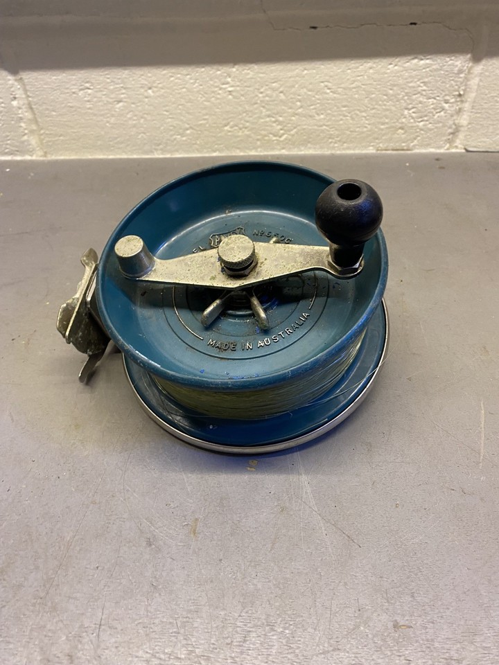 Alvey Fishing Reel Model 650C Surf Reel | eBay UK