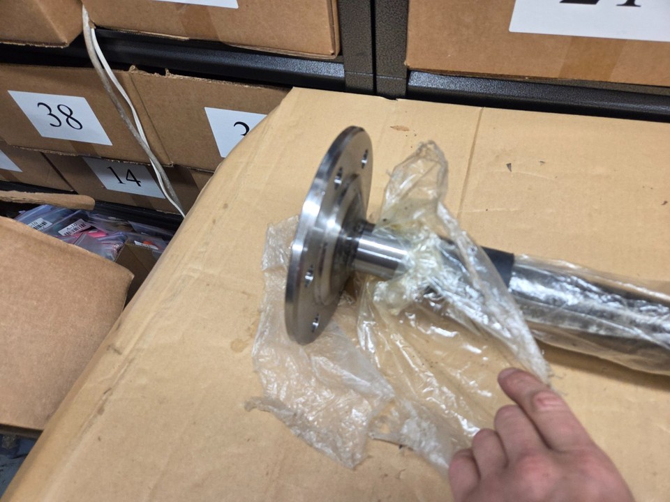 Dorman 630-324 Rear Axle Shaft Chevy Silverado GMC SIerra 15286380 ...