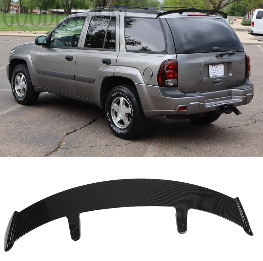 For Chevrolet Trailblazer 52'' Rear Trunk Roof Window Spoiler Wing ...