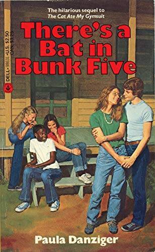 THERES A BAT IN BUNK 5 (Laurel-leaf books) - Mass Market Paperback ...