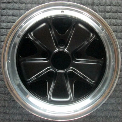 Porsche 1972 911 Rims And Tires