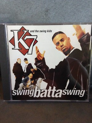 K7 AND THE SWING KIDS SWING BATTA SWING MUSIC CD - USED | eBay