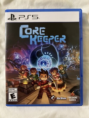 Core Keeper - PS5 (Video Game) - PLAYED ONCE!!! | eBay