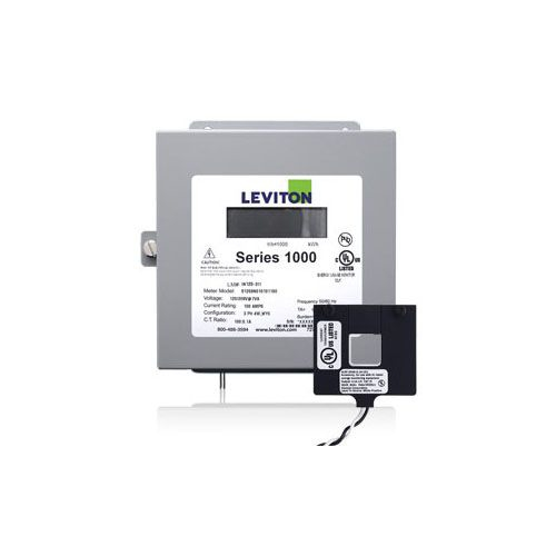 Leviton NSB 1K277-2W Other Load Centers/Meters/Electrical Enclosures EA ...