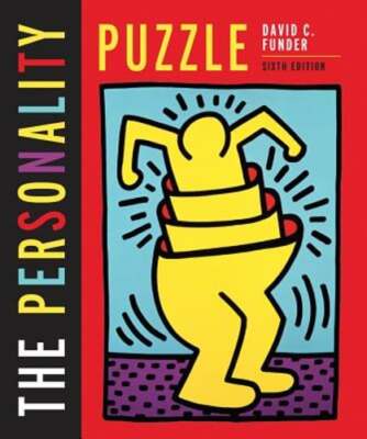 The Personality Puzzle by David C Funder: Used 9780393913118| eBay
