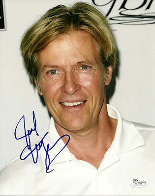 Jack Wagner Signed 8x10 Photo JSA #R92483 Autograph Picture General ...