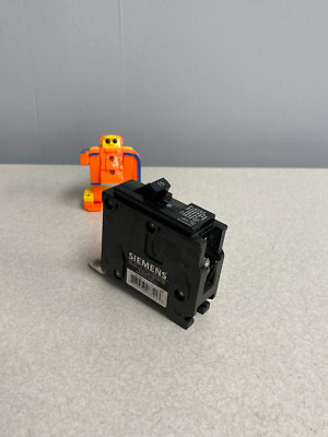 Siemens Type BL Model B115 15A Circuit breaker, *Lot of (21) Breakers ...