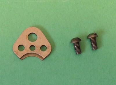 Vintage Brunswick Model 117 Phonograph Spindle Upper Retainer | eBay