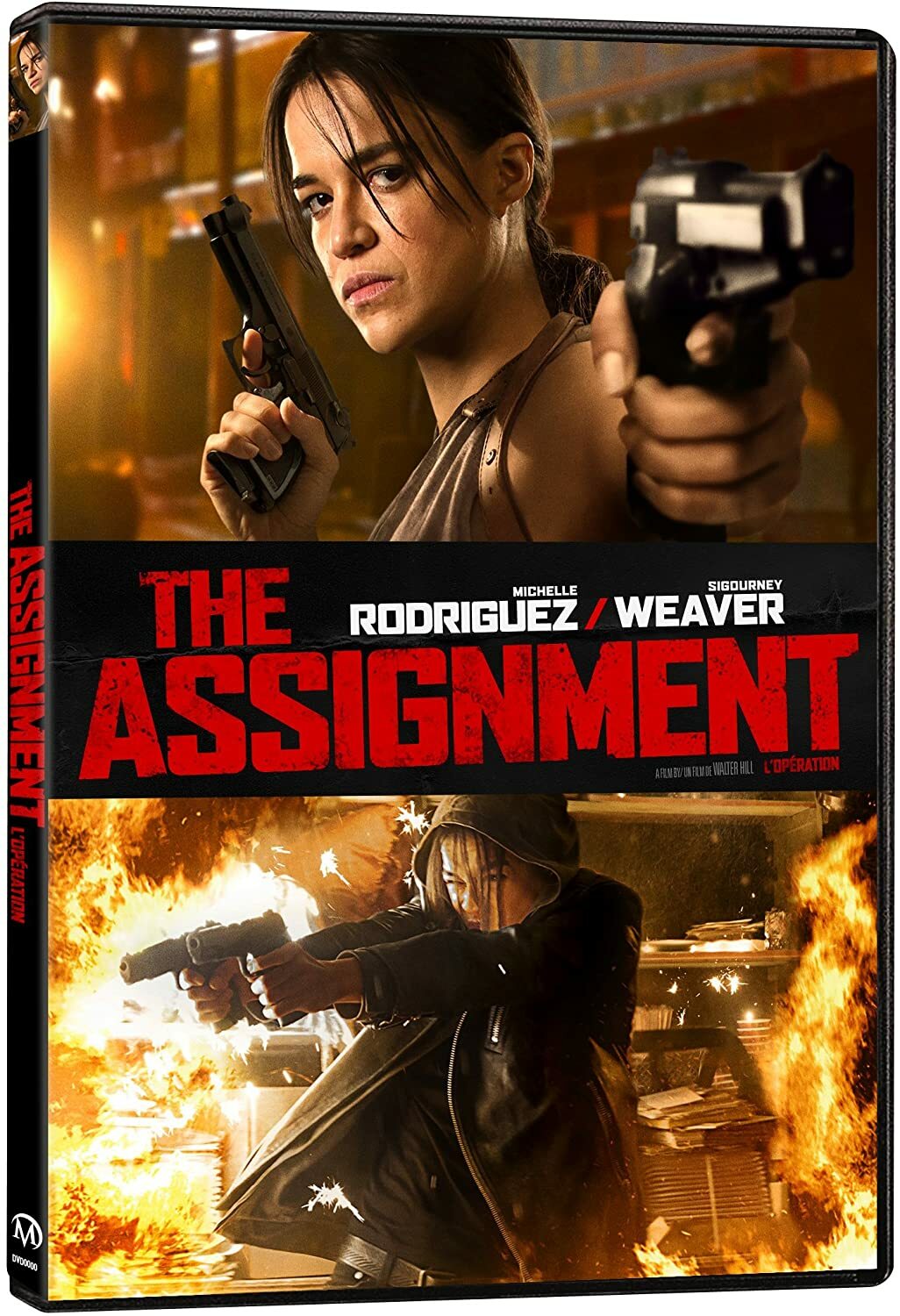 The Assignment (DVD, RARE Canadian Edition WITH FRENCH) | eBay